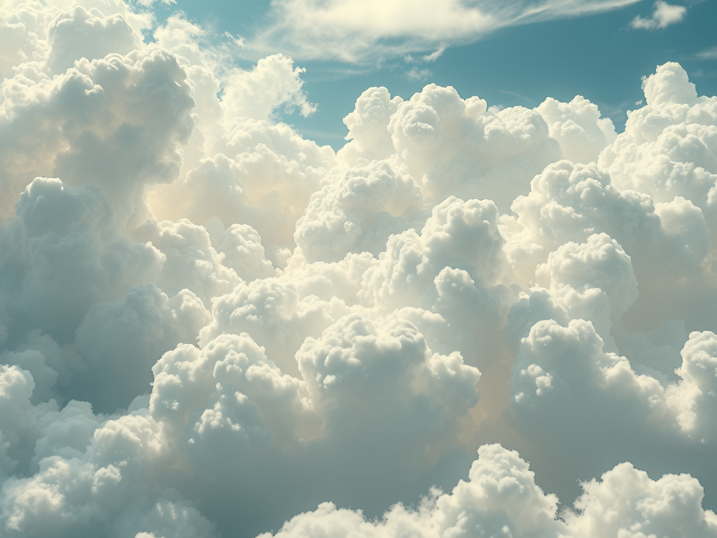 Procedural Clouds and Volumetric Noise – Blog