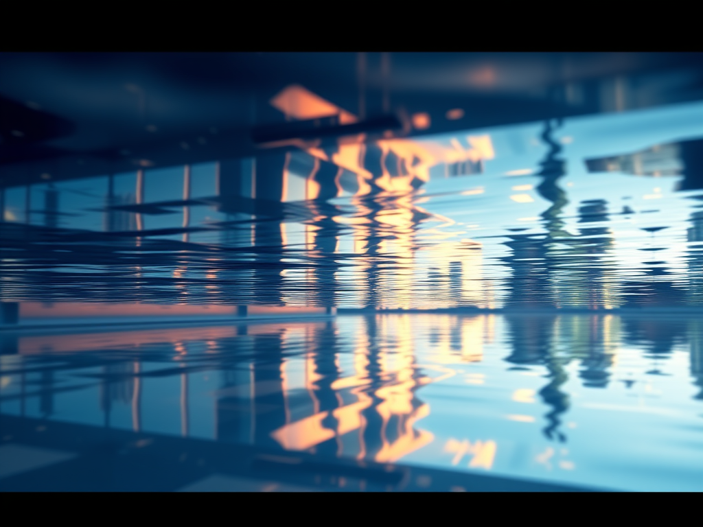 Procedural Reflections Using Planar Render Textures – Blog